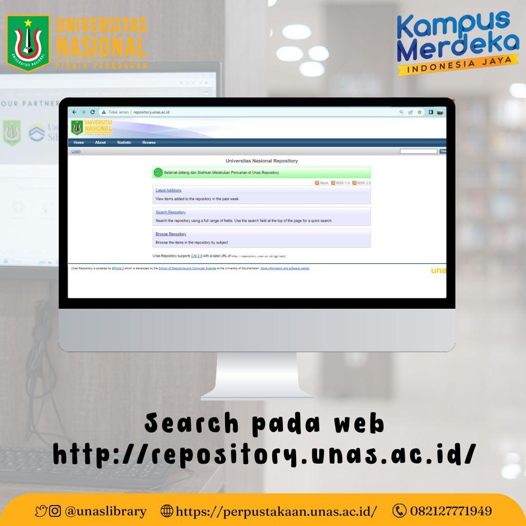 Repository – Cyber Library