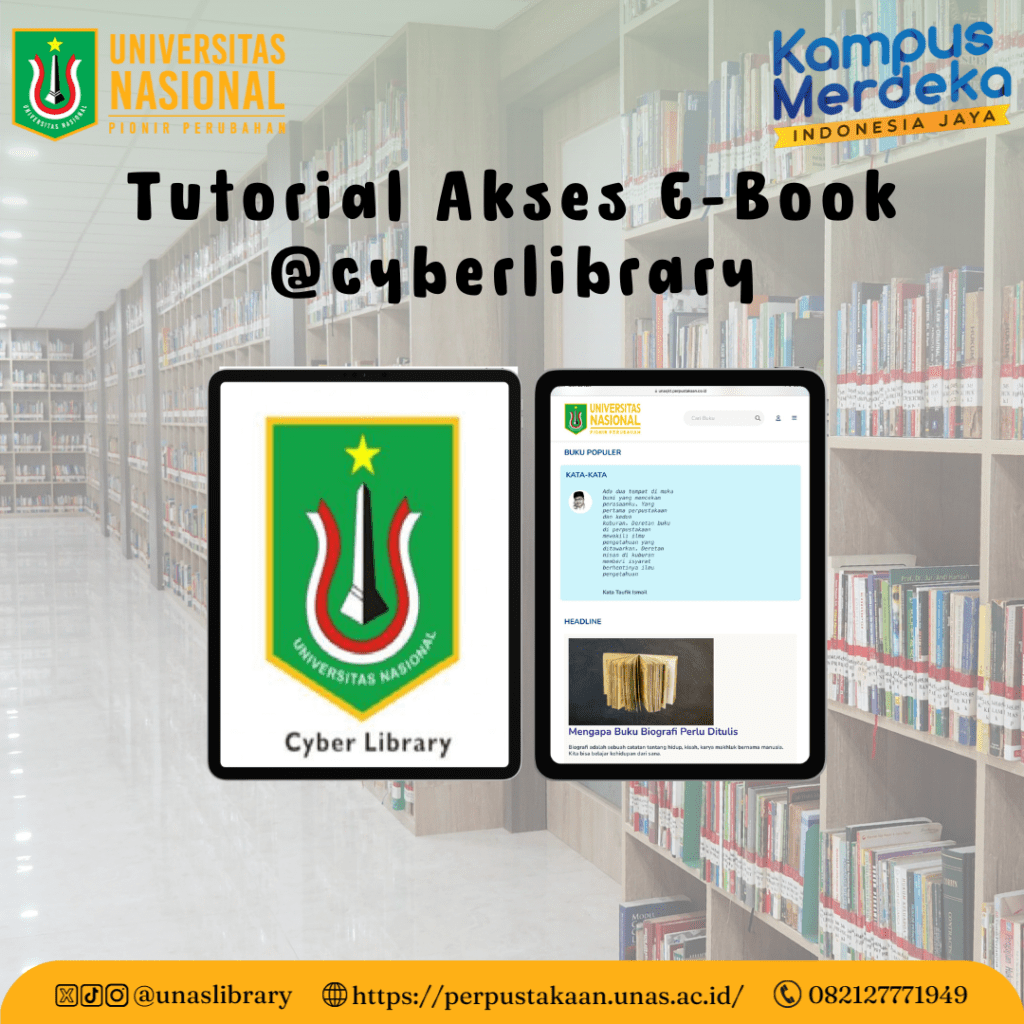 e book – Cyber Library