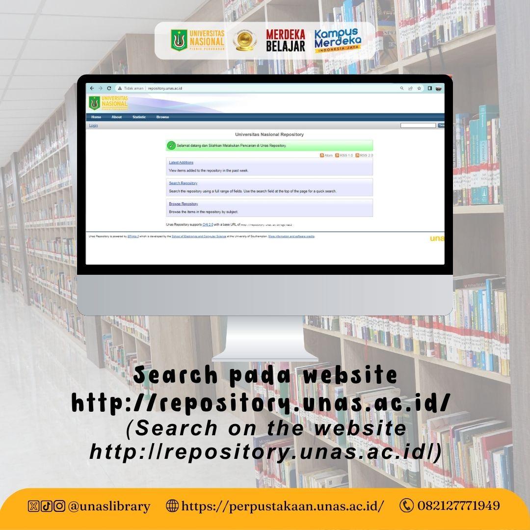 Repository – Cyber Library